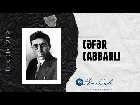 Cəfər Cabbarlı - Mən bir susmaz duyğuyam ki