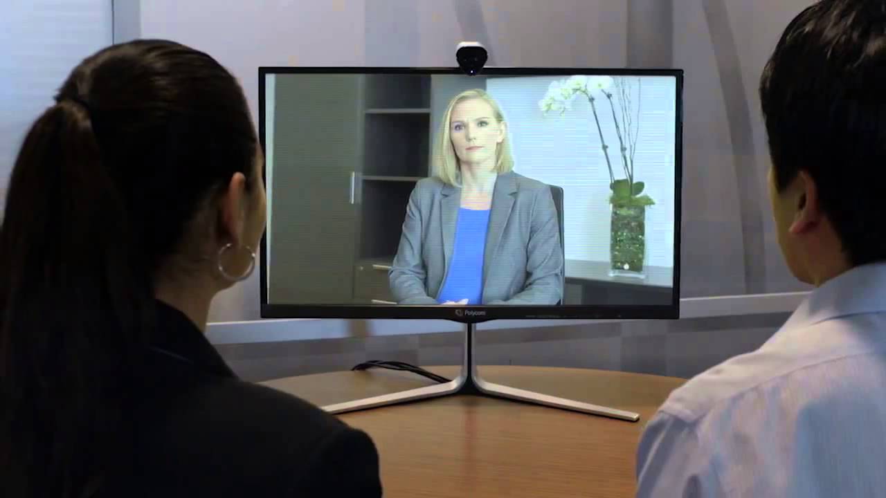 Polycom RealPresence Group Convene overview - YouTube