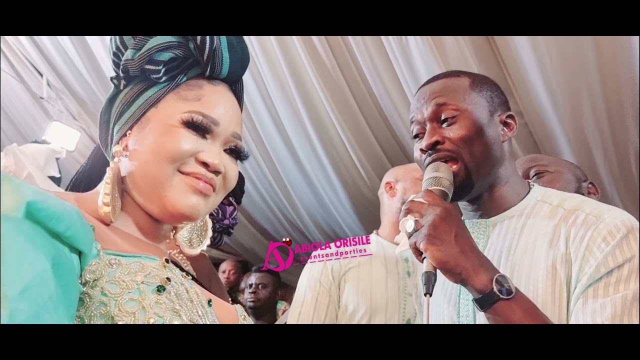 Tears As Sule Alao Malaika Sang Soul Lifting song that made His Fans ...