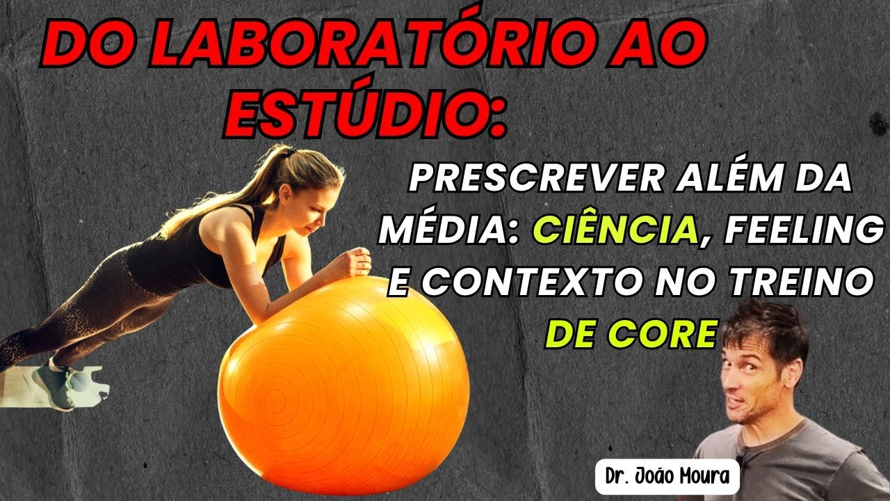 BOLA MAIOR OU MENOR? O QUE REALMENTE MUDA NA PRANCHA (COM EMG E MÉTODO ...
