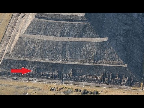 Crib Wall Construction In The Ancient World - YouTube