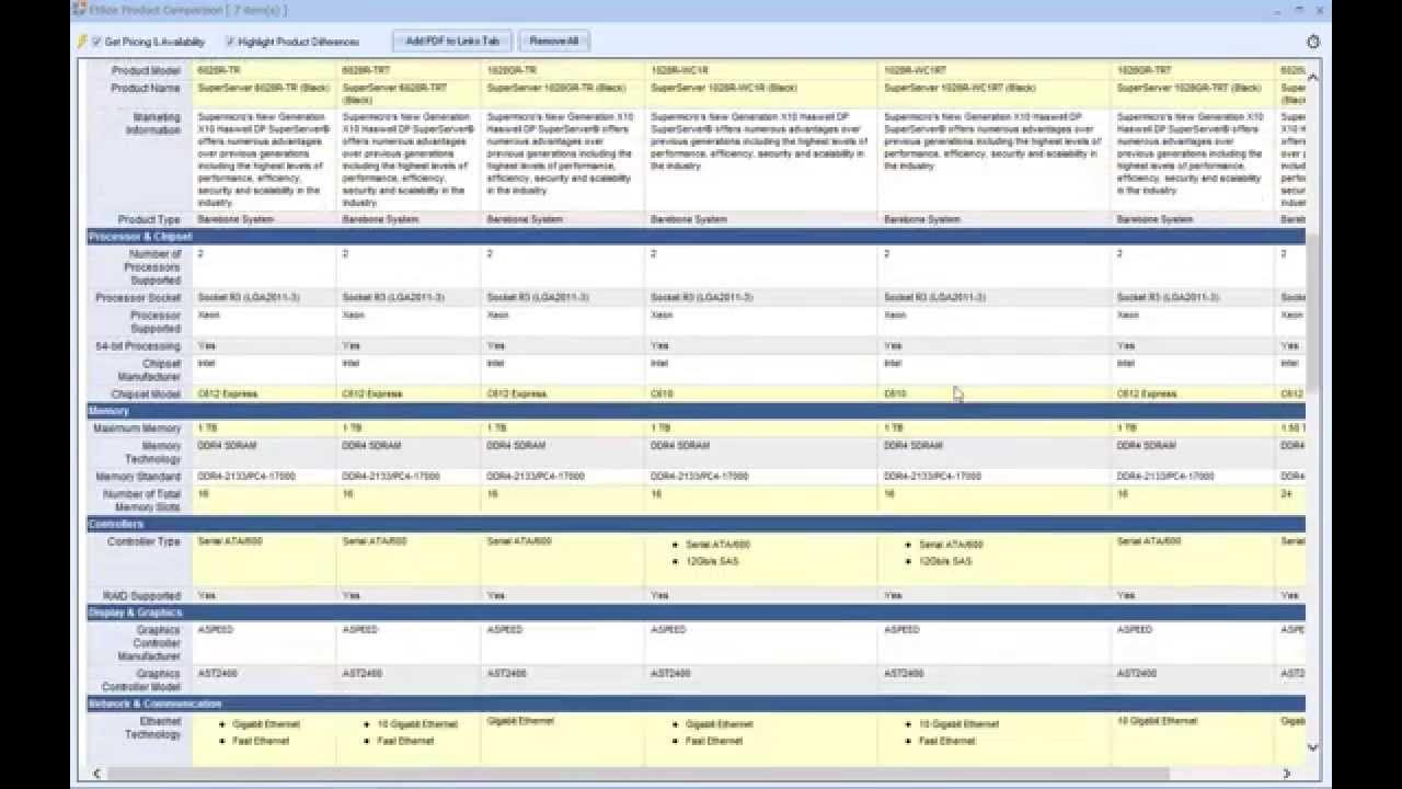 QuoteWerks Enhanced and Upgraded Etilize Integration Webinar - YouTube