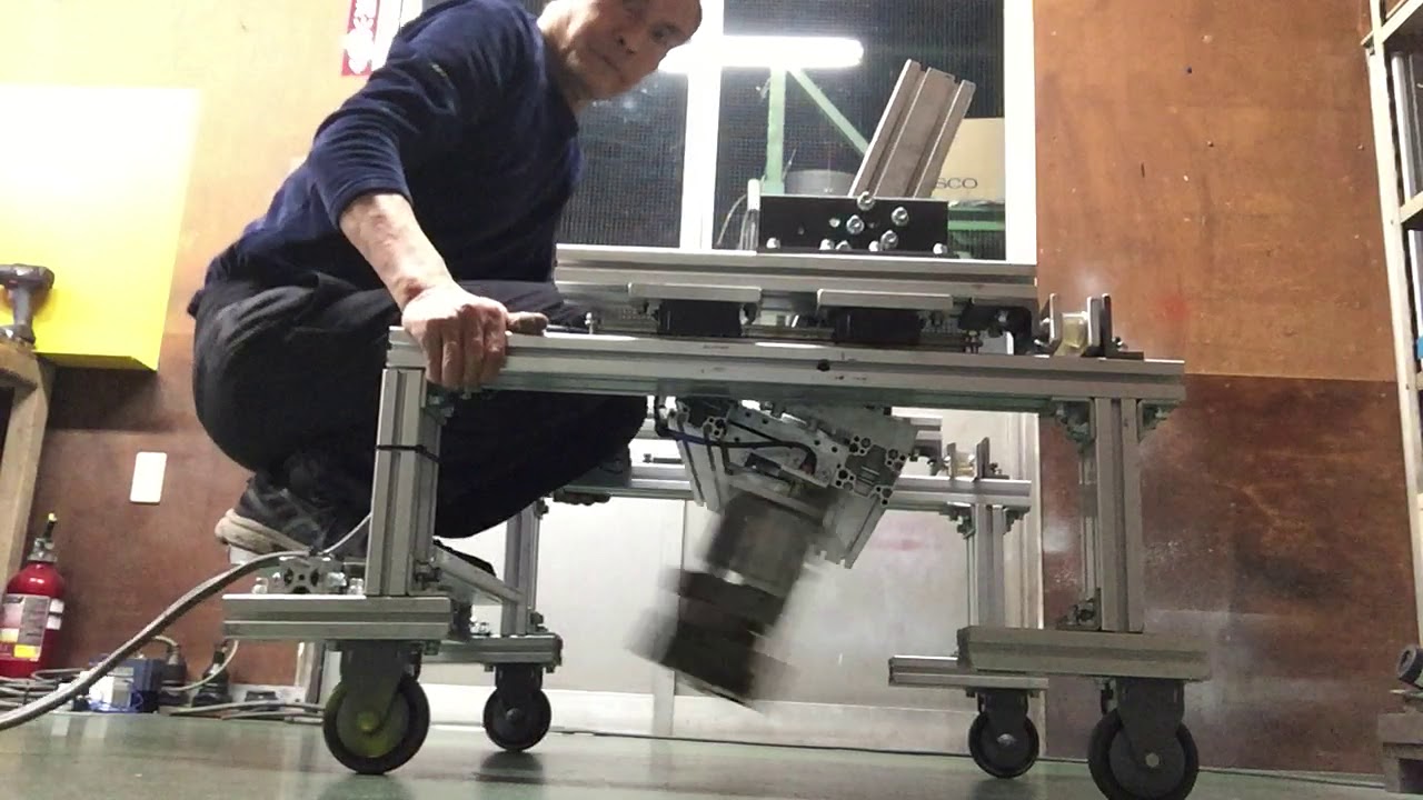 Inertial Propulsion No.3 - YouTube