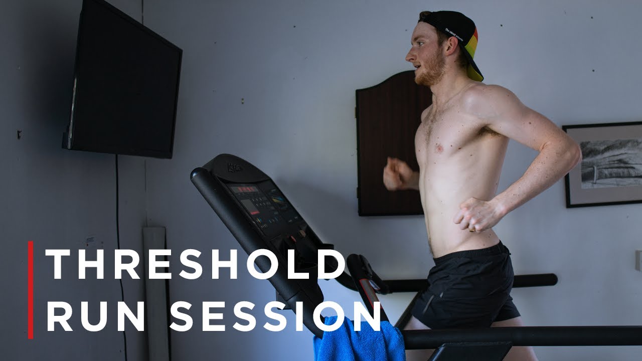 THRESHOLD RUN SESSION - YouTube