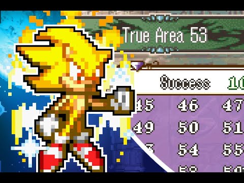 True Area 53 [Sonic Advance 2] in FeGBA [Fe8 NIMAP] - YouTube