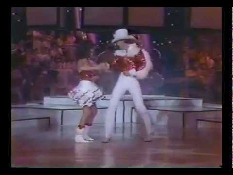 DANCE FEVER Television Show - 1986: Performance of Steve Cross and ...