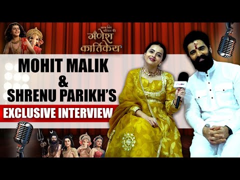 Ganesh Kartikeya: Mohit Malik, Shrenu Parikh Gets CANDID About Their New Show | Filmibeat Prime