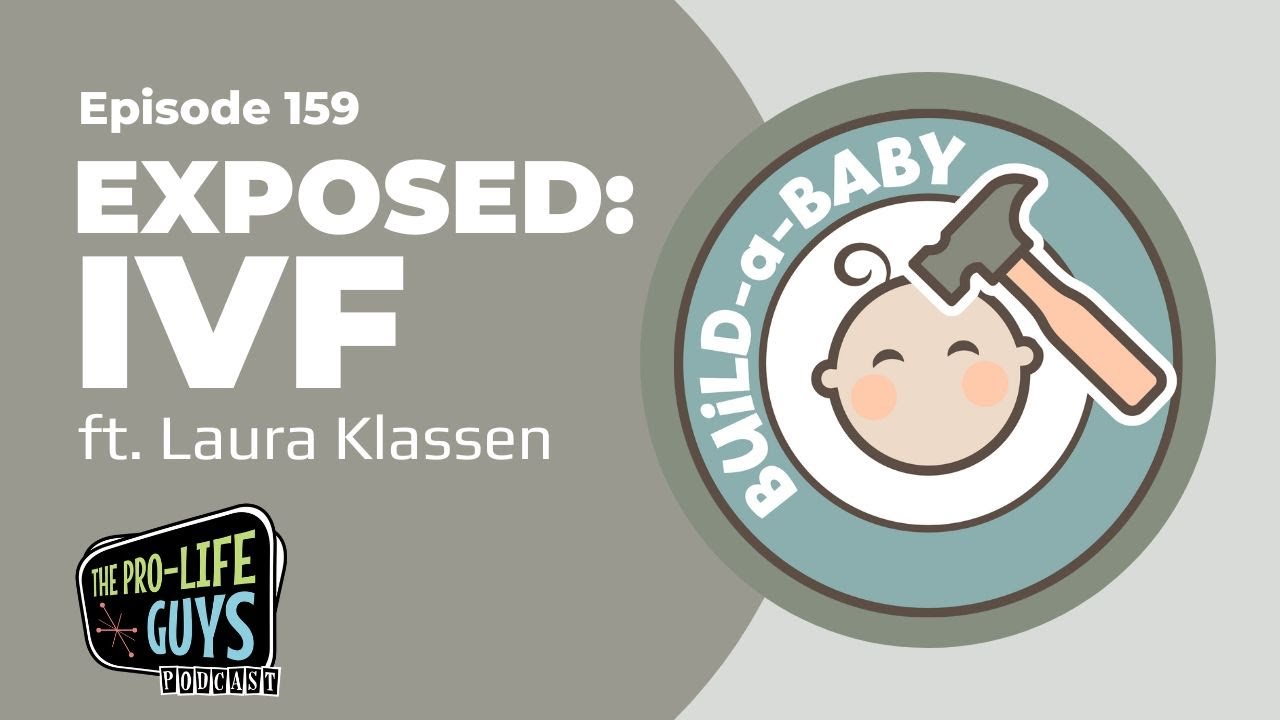 Exposing IVF with Laura Klassen from Choice42.com | Episode 159 - YouTube