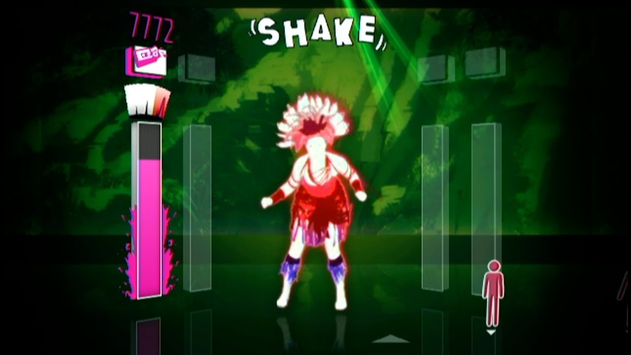 Jin Go Lo Ba | Just Dance 1 (Wii)