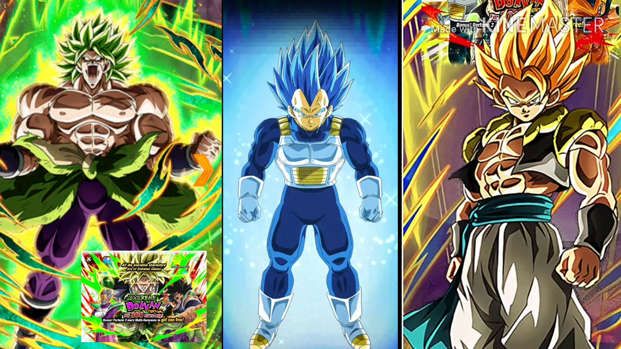 Showcase Vegeta evo agl - YouTube