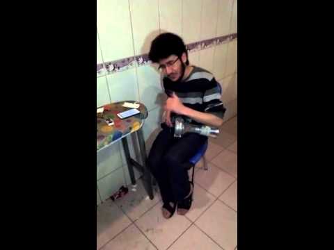 BABAnın mekanı potpori konyalım şişeler