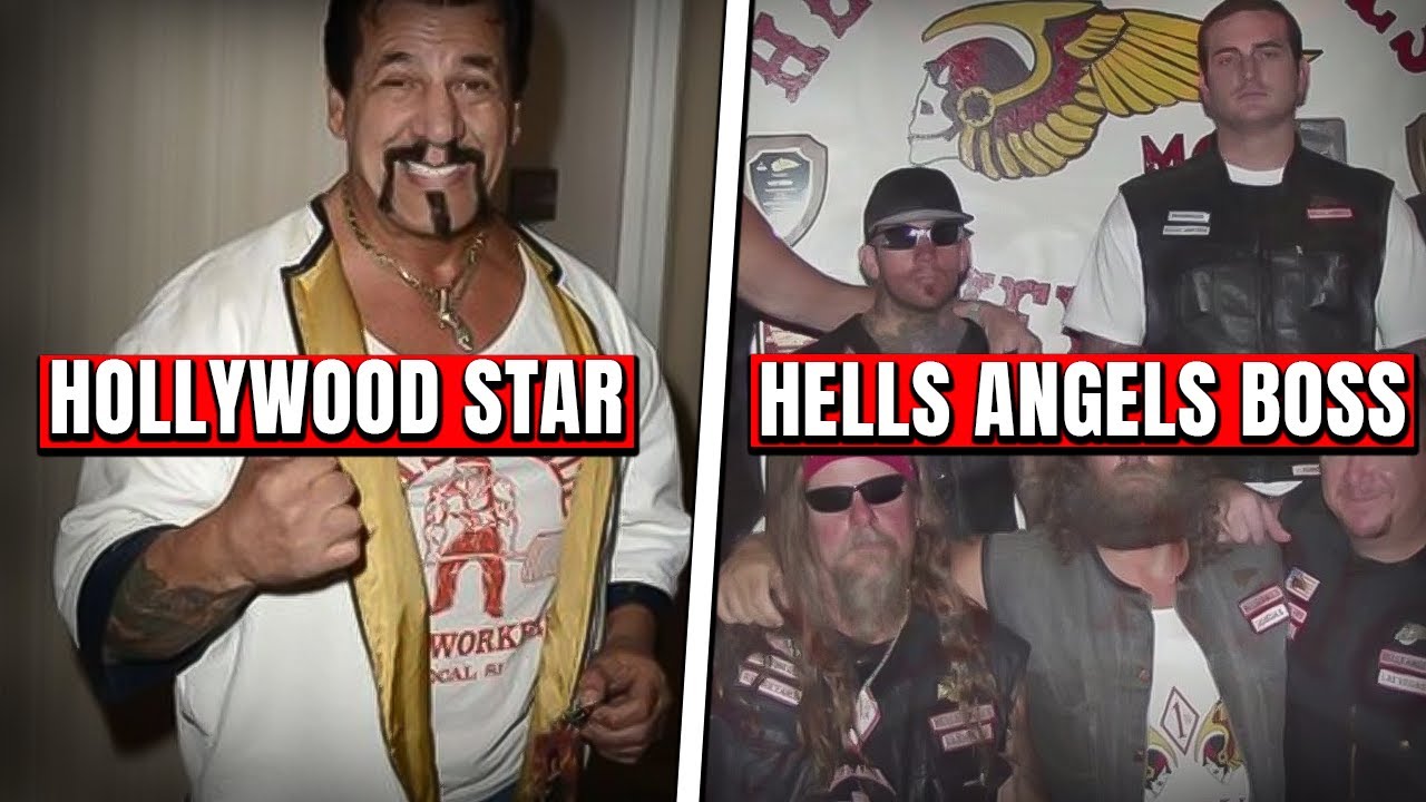 Chuck Zito - Von Gefährlichsen Hells Angels Boss zu Hollywood Star ...