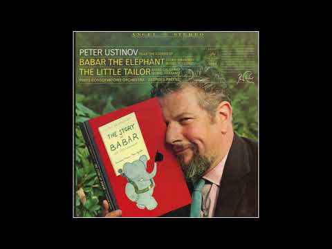Peter Ustinov - The Little Tailor