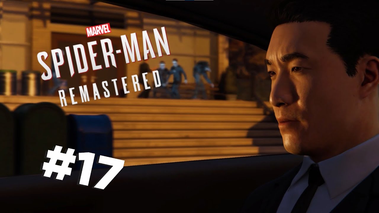 Martin Lee es Mr Negative?! | Spiderman Remastered #17 - YouTube