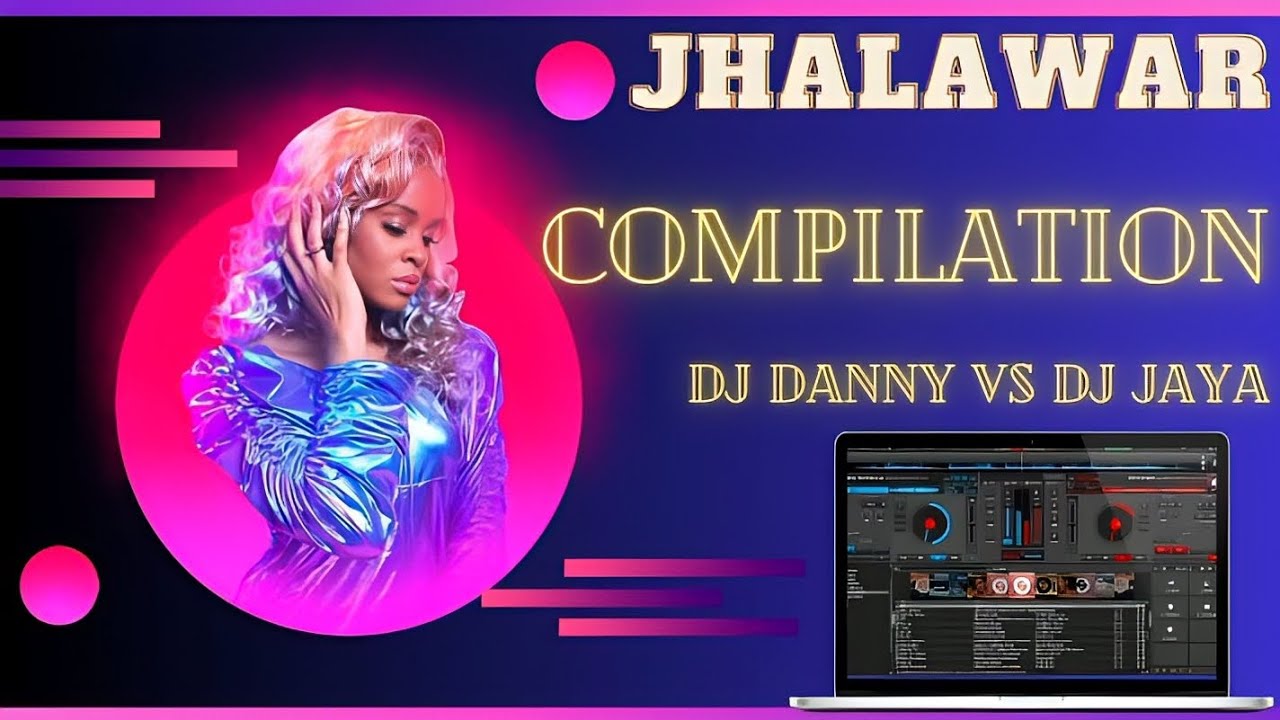 dj sound cres in Jhalawar competition dj Danny vs dj jaya ,vibration ...