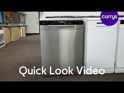 KENWOOD KDW60X25 Full-size Dishwasher
