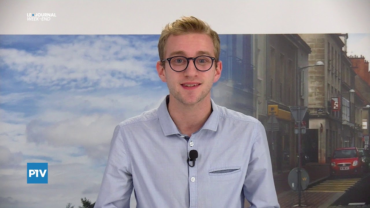 Le Journal Week-End | Vendredi 14 février 2020 - YouTube