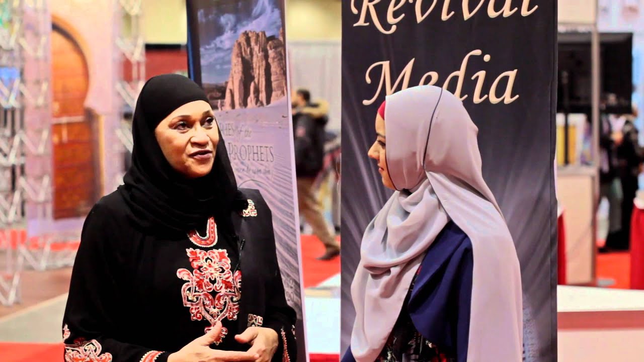 In Conversation with Tayyibah Taylor - YouTube