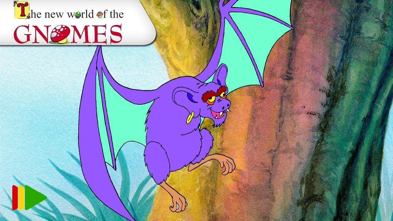 The new world of the Gnomes | Cartoons | Episode 12 - YouTube