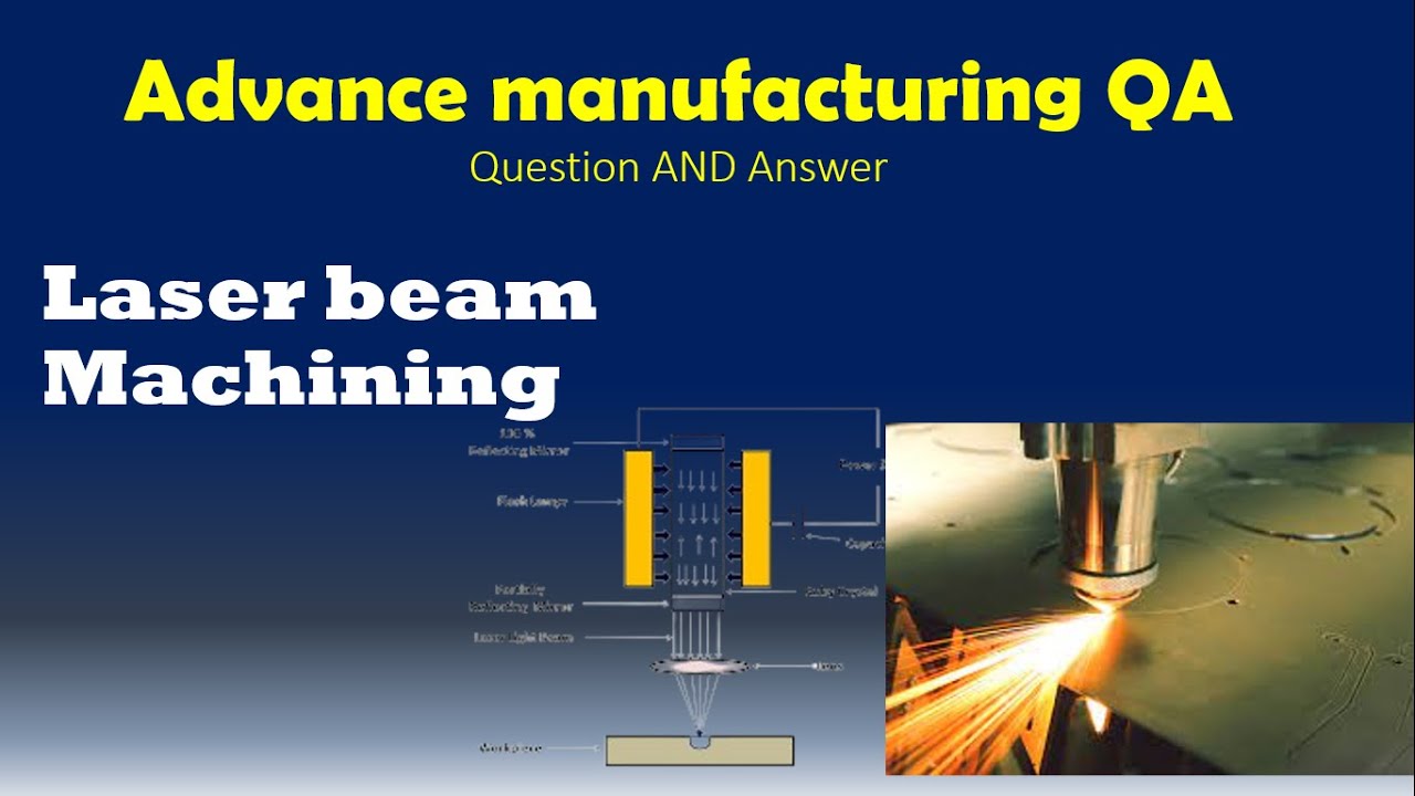 Laser Beam machining LBM PROCESS PARAMETERS - YouTube