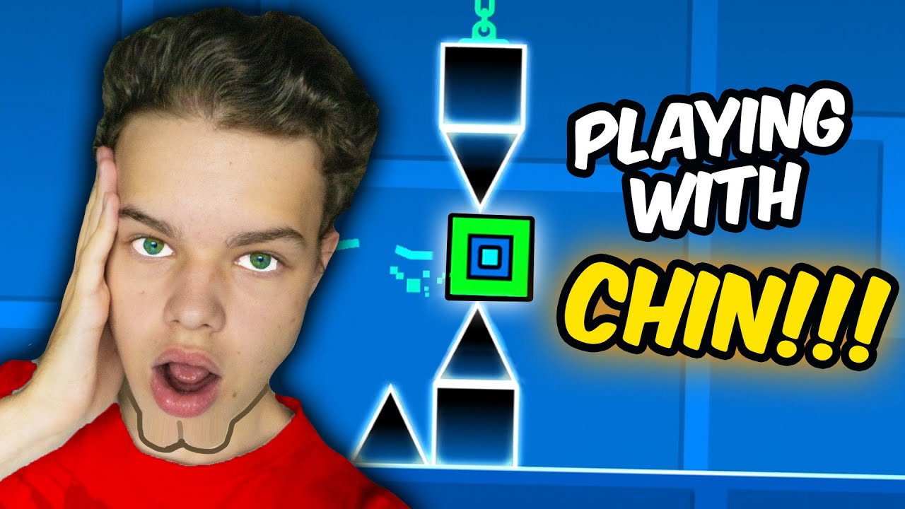 New Way How to Play Geometry Dash - YouTube