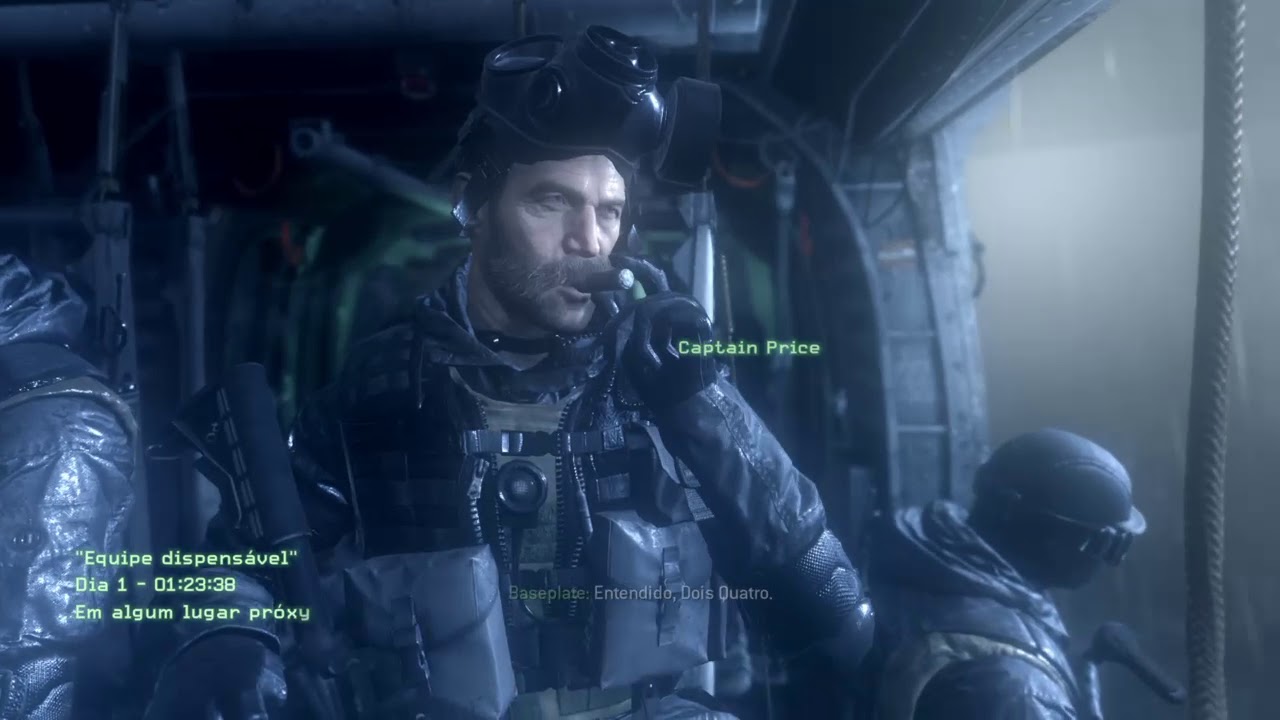 Cod MW Remaster ep.1 - YouTube