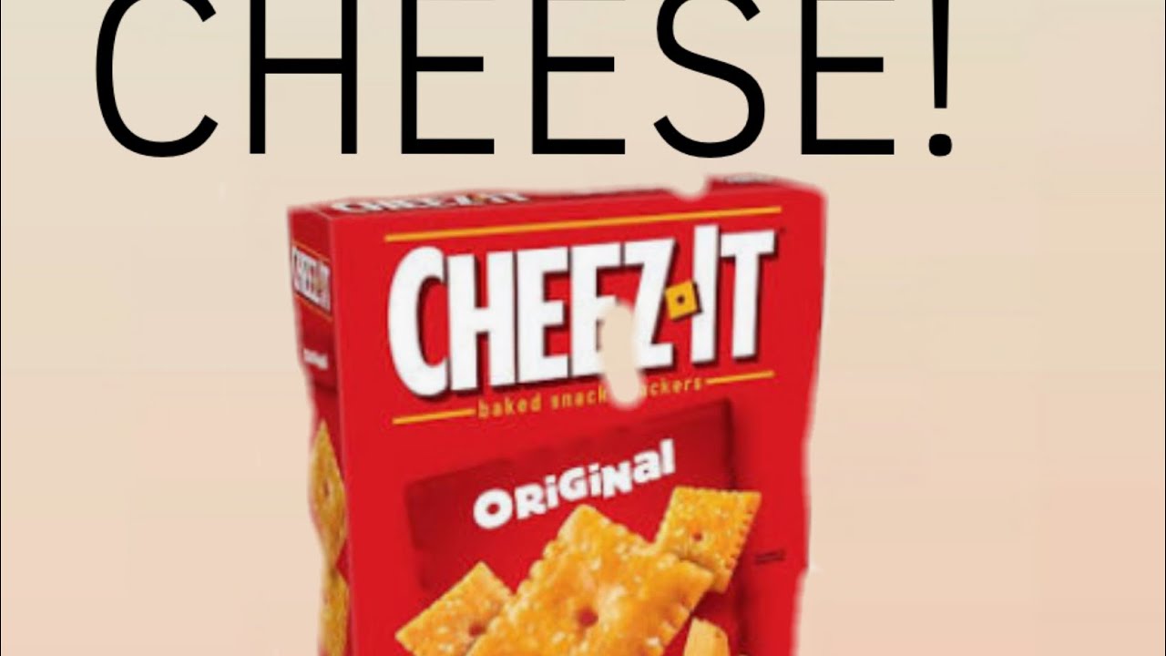 Cheez it meme - YouTube