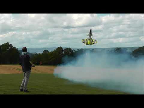 SAB Lizard M138 3D Vector Turbine Jet - YouTube