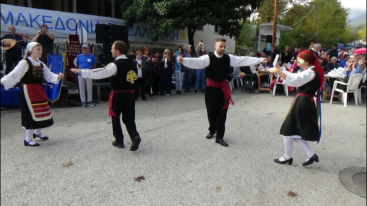 ΠΑΡΑΔΟΣΙΑΚΟΣ ΠΟΛΙΤΙΣΤΙΚΟΣ ΣΥΛΛΟΓΟΣ "ΧΟΡΟΣΤΑΣΙ" (χοροί Δ.Θράκης ...