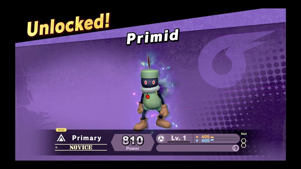 Super Smash Bros. Ultimate | World of Light (Hard): Primid (No Spirits ...