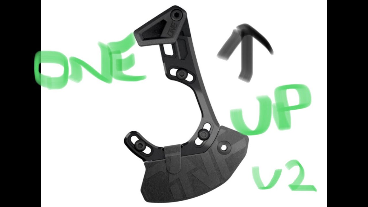 One Up Chain and Bash vs One Up Upper Guide Only - YouTube