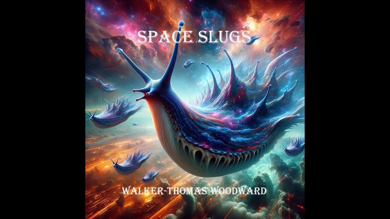 Space Slugs (from the album "Space Slugs") - YouTube