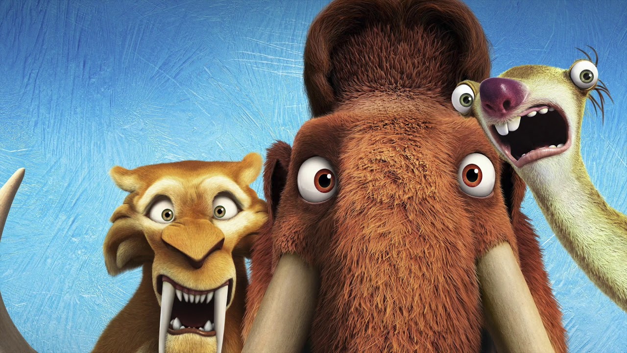 David Newman - Send Me On My Way (Rusted Root) HQ (Ice Age) - YouTube