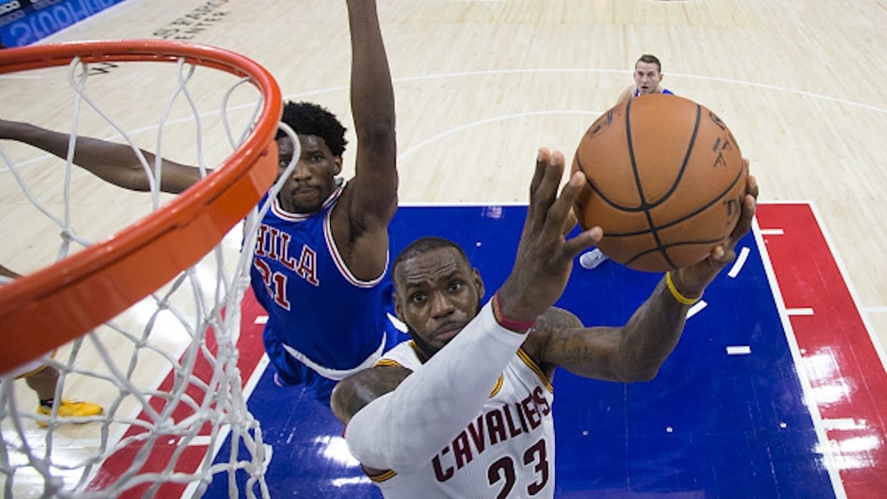 Top 10 Blocks 2016 17 Season - YouTube