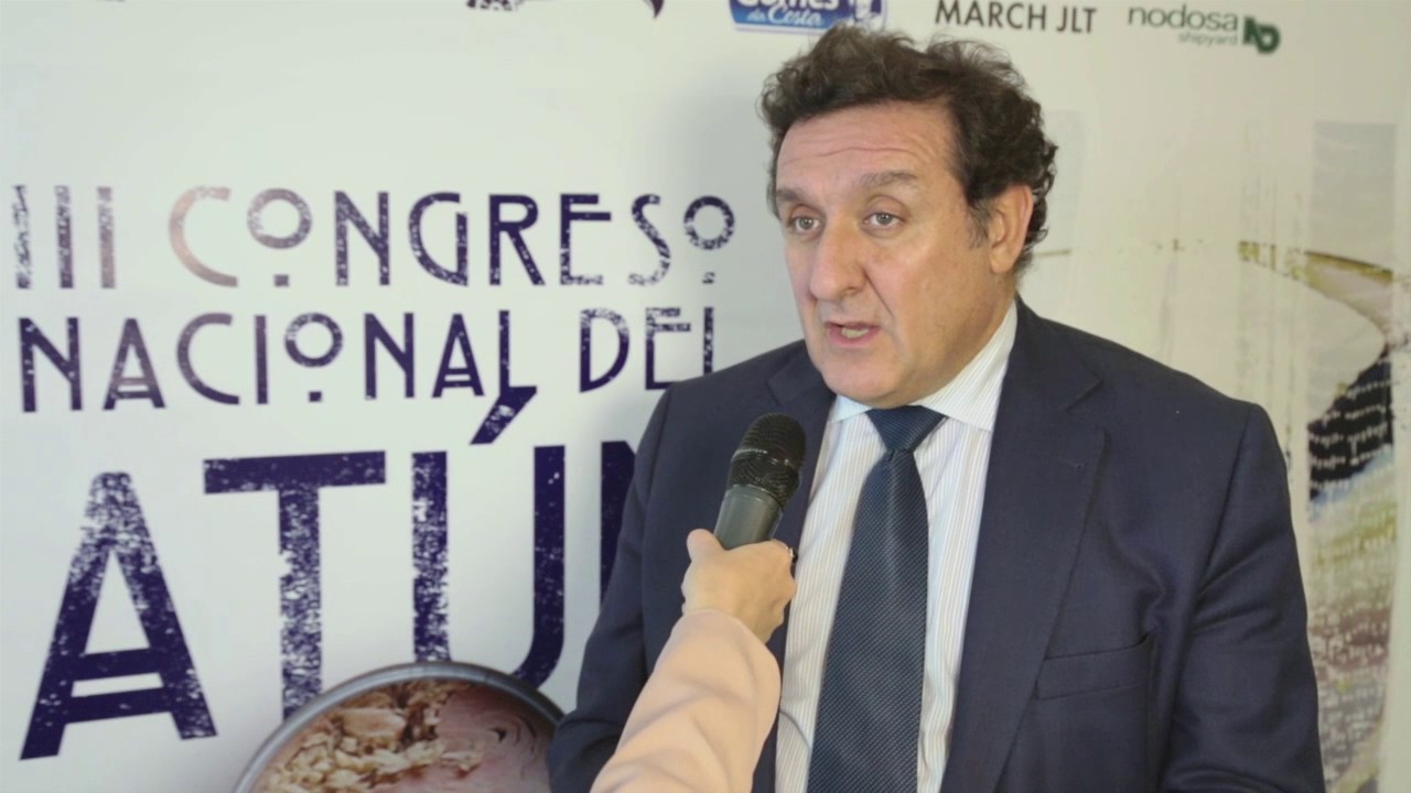 Julio Morón Director Gerente OPAGAC - YouTube