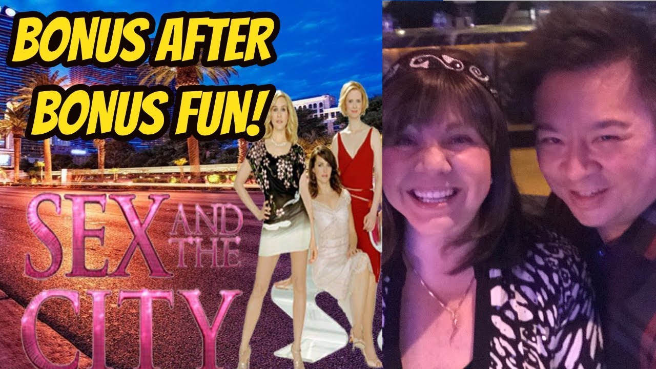 Bonus After Bonus Fun Sex And The City Youtube 1437