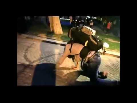 Gözlerim yanıyor ama ezilmedim !