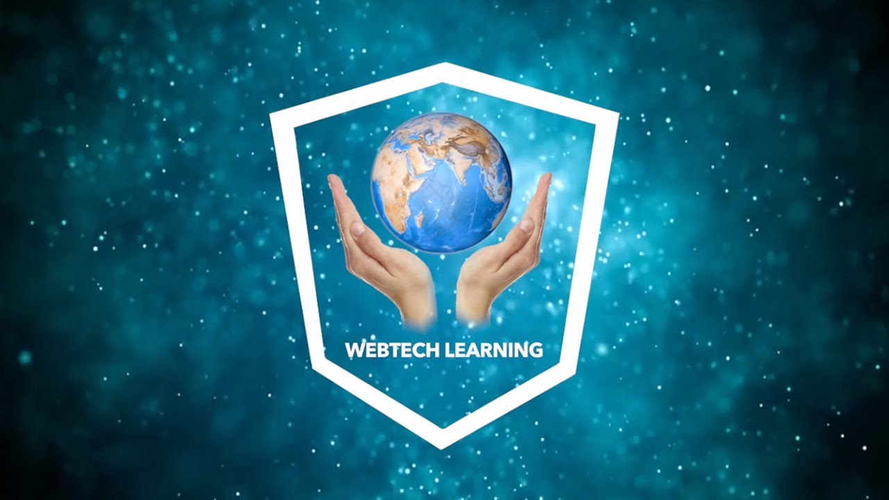 Make your career with Webtech Learning Academy - YouTube