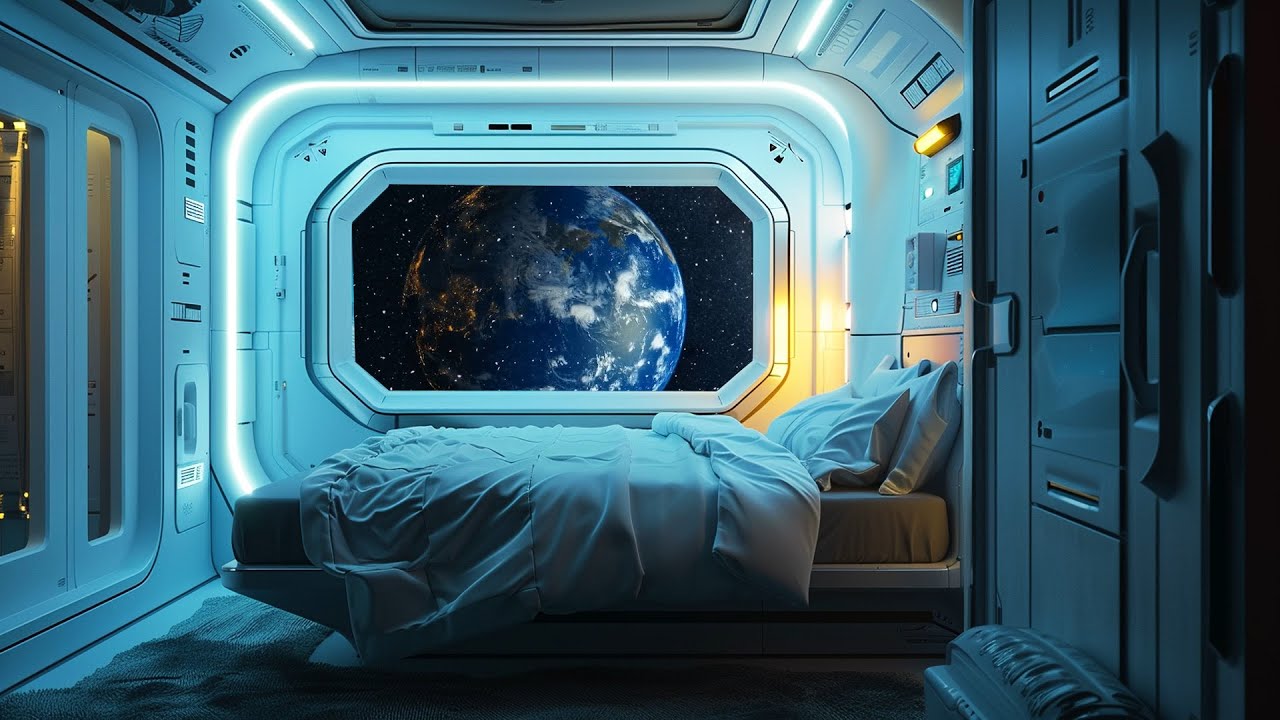 Gentle Space Sounds: Drifting into the Boundless Universe - Healing ...