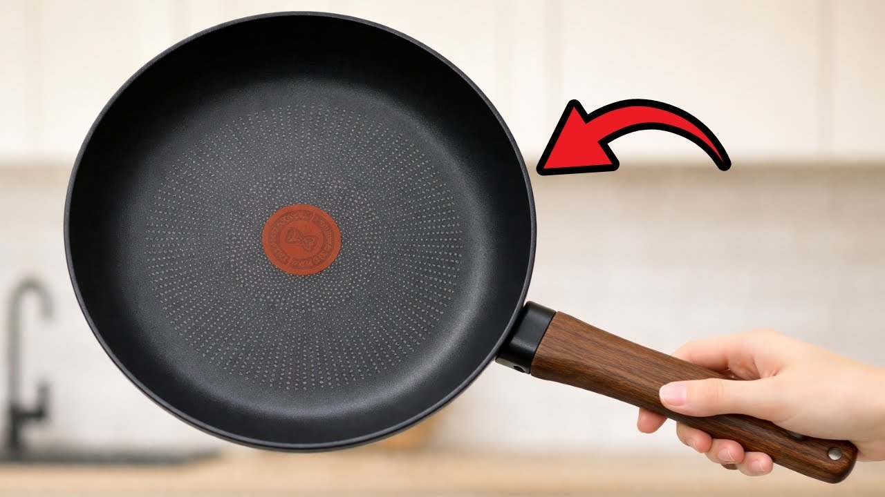 Don’t Throw Away Your Old Nonstick Pans! This Trick Makes Them Look ...