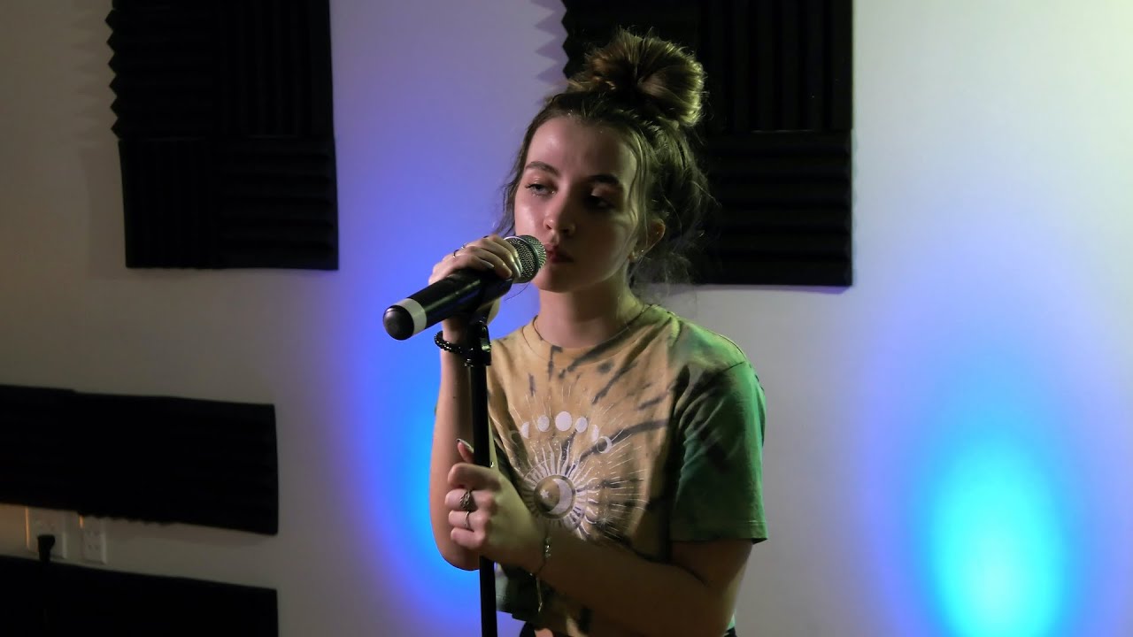 Before You Go by Lewis Capaldi (Victoria Langto cover) - YouTube