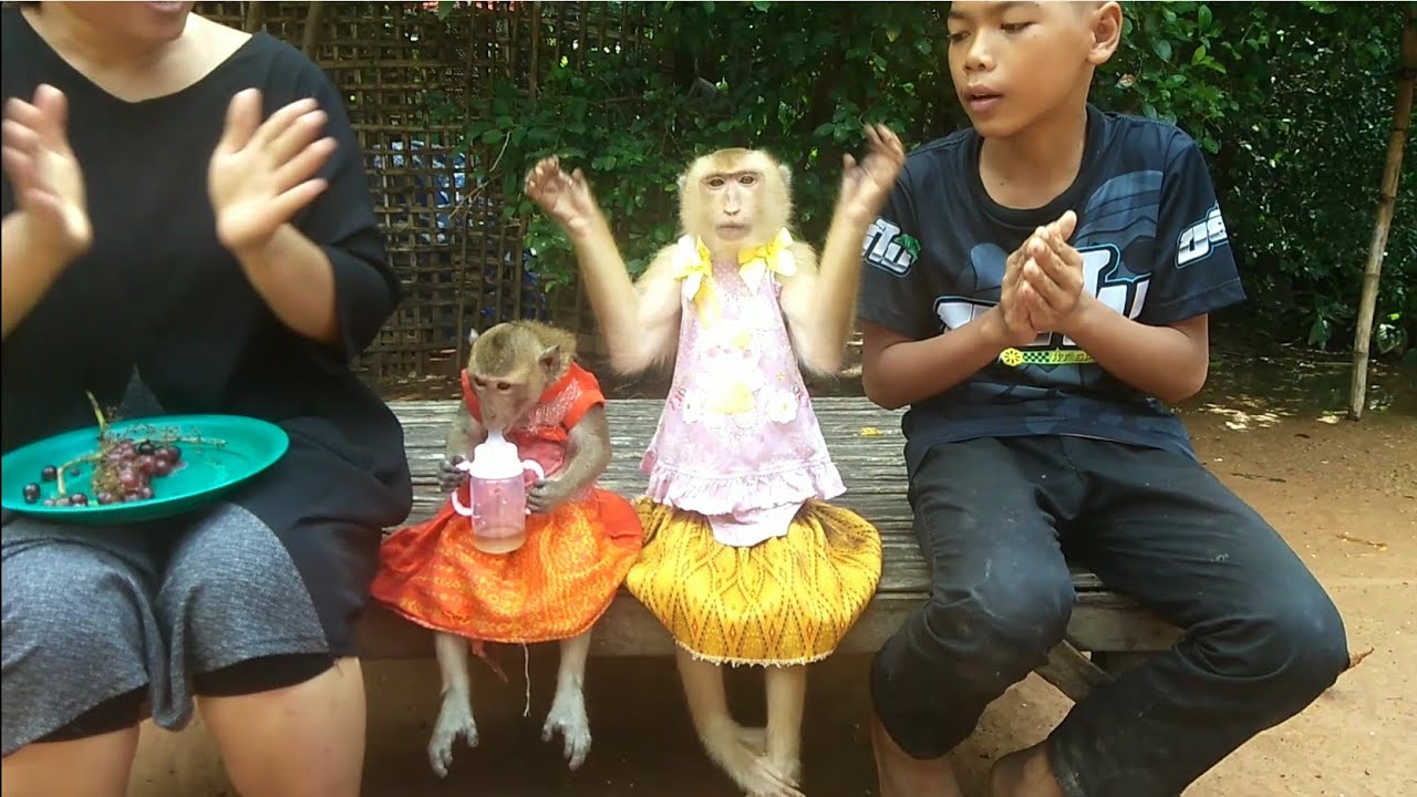 Princess YaYa Accepts A Nam Joining Fun - YouTube