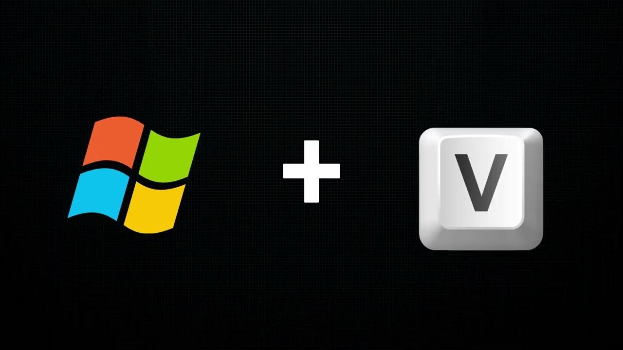 How to enable multiple copies paste for windows! - YouTube