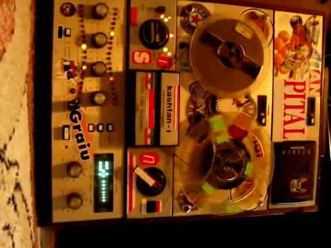 Magnetofon Kashtan-1.avi - YouTube