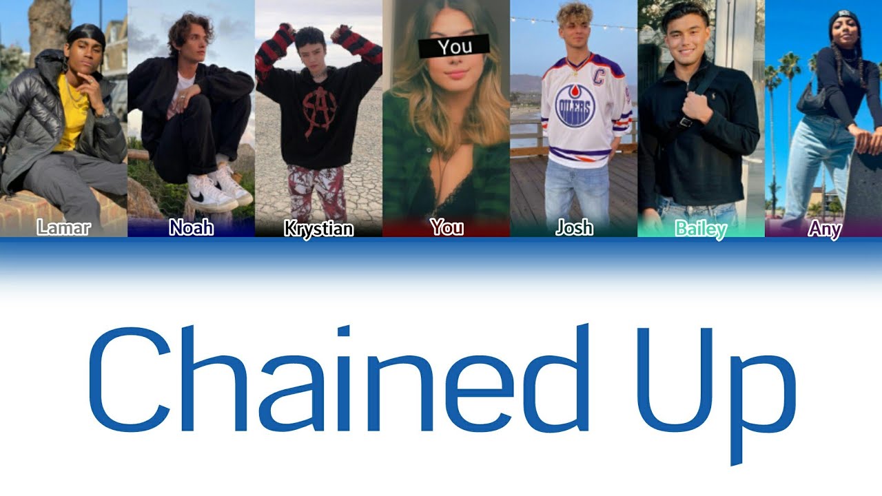 Now united - Chained Up (Você é um membro) - YouTube