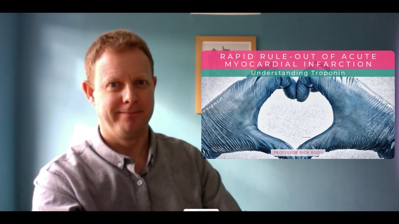 Rapid rule-out of acute myocardial infarction: understanding cardiac ...