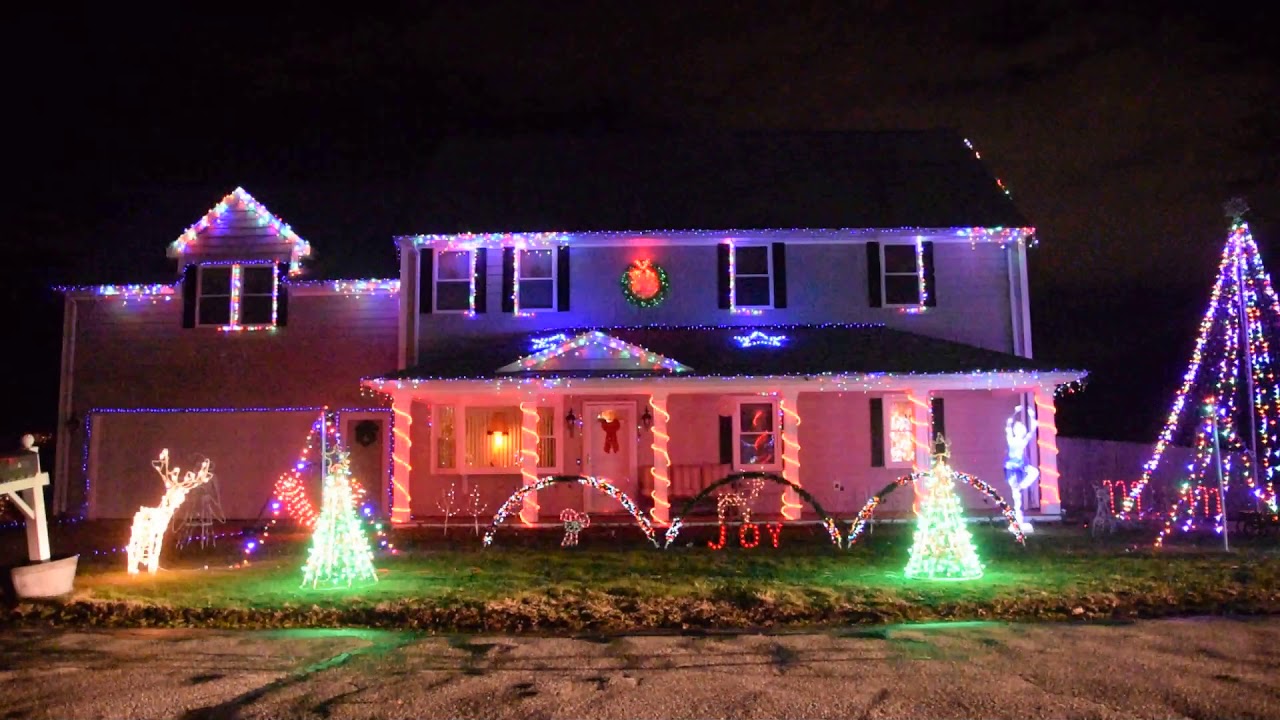 Botelho Family Christmas Spectacular - YouTube