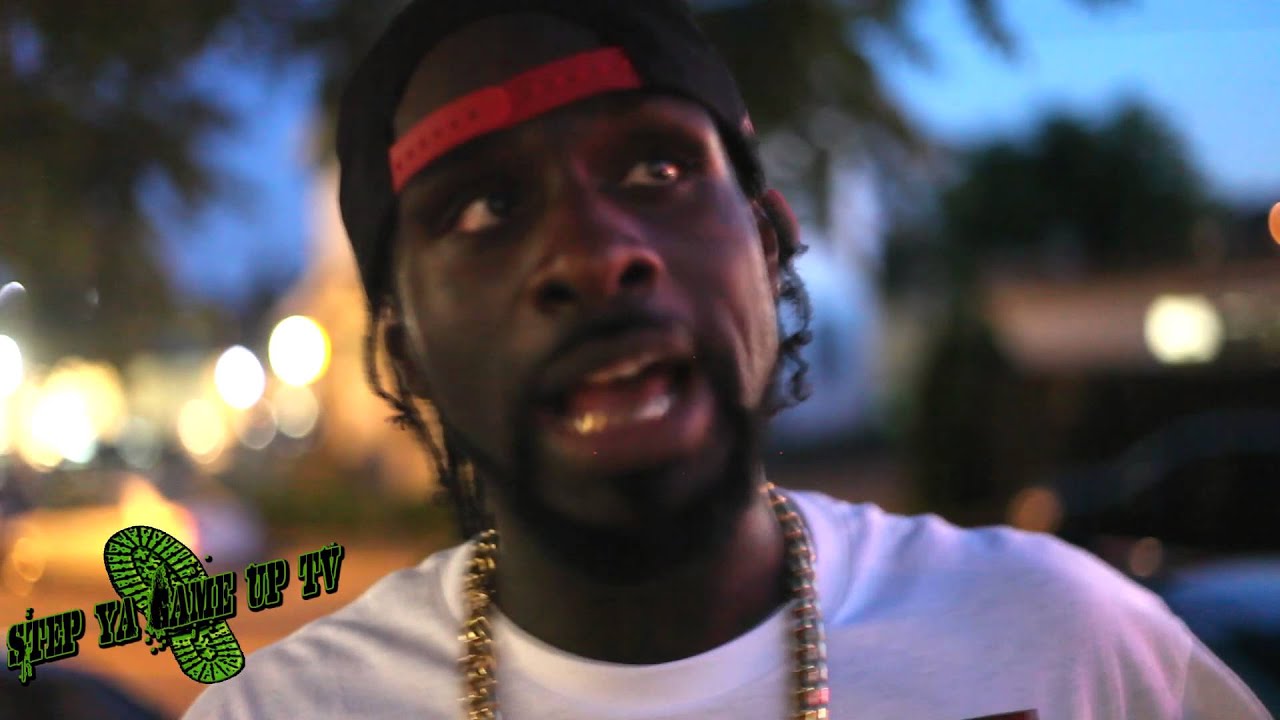 Joe Grits Interview - Deads Beef with Kane Beasty for Norwalk Battle ...