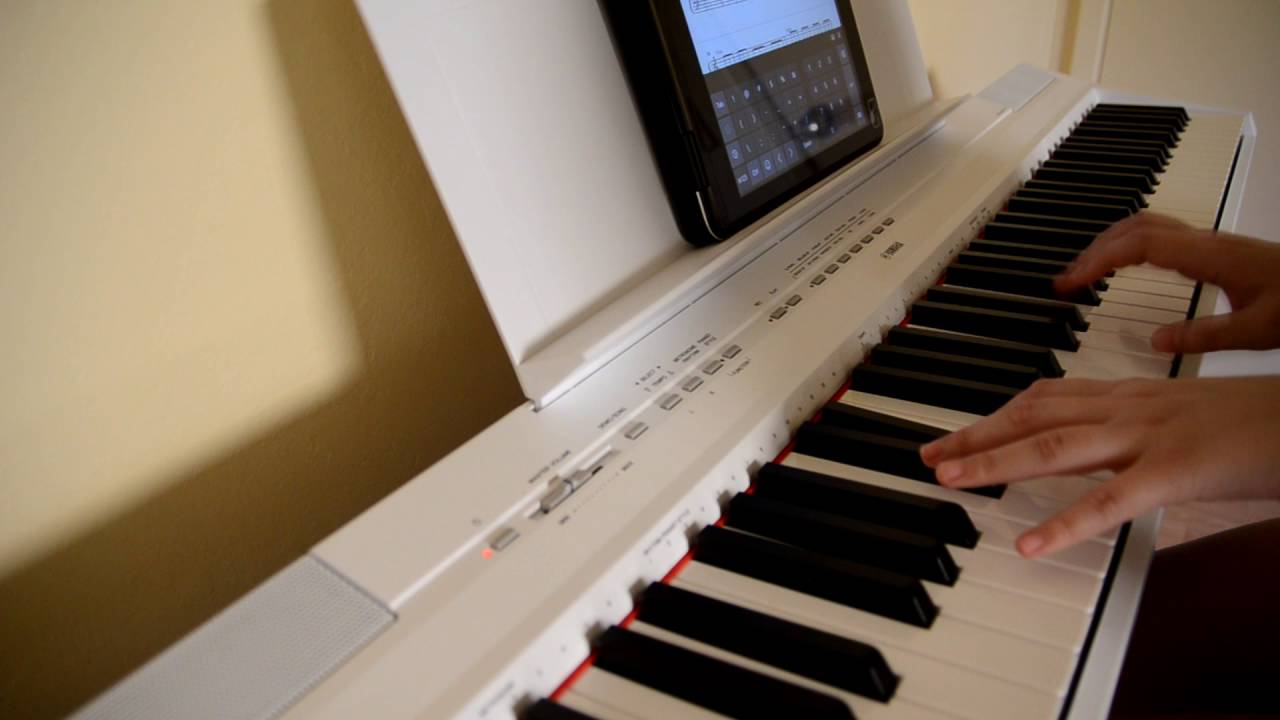 Exogenesis Symphony Part III - Muse piano cover (with MUSE's Vocal ...