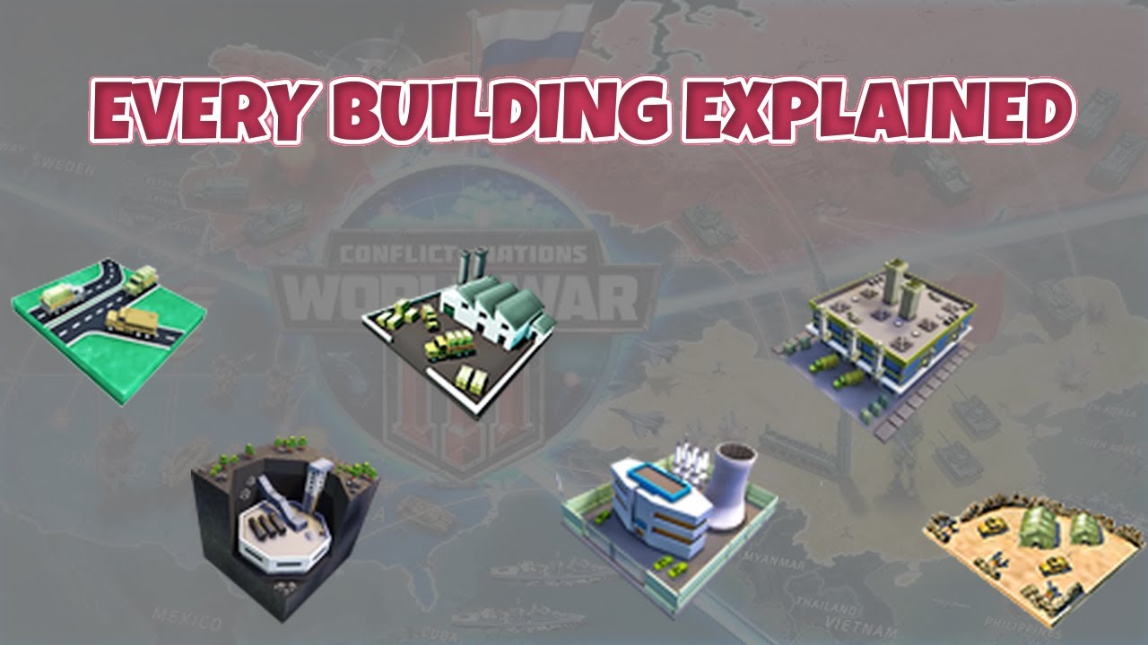 FULL BUILDING GUIDE! Supremacy WW3 - YouTube